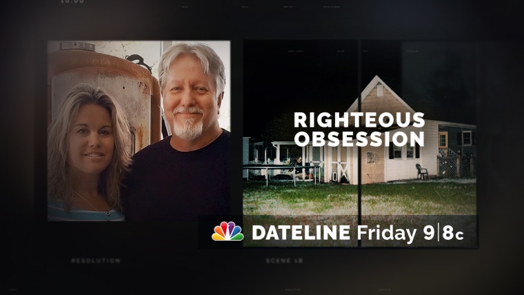 DATELINE FRIDAY SNEAK PEEK: Righteous Obsession