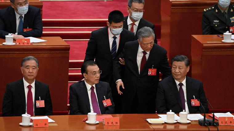 As Xi Jinping Consolidates Power Are China U S Tensions Here To Stay