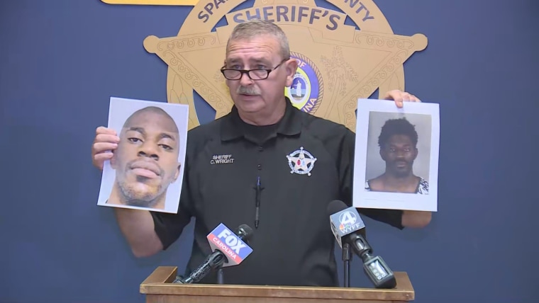 Five dead in shooting at a South Carolina home, officials say