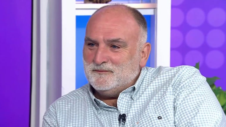 José Andrés on changing the world through the power of food