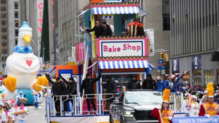 Macy’s Thanksgiving Day Parade 2022: Details and Line-Up