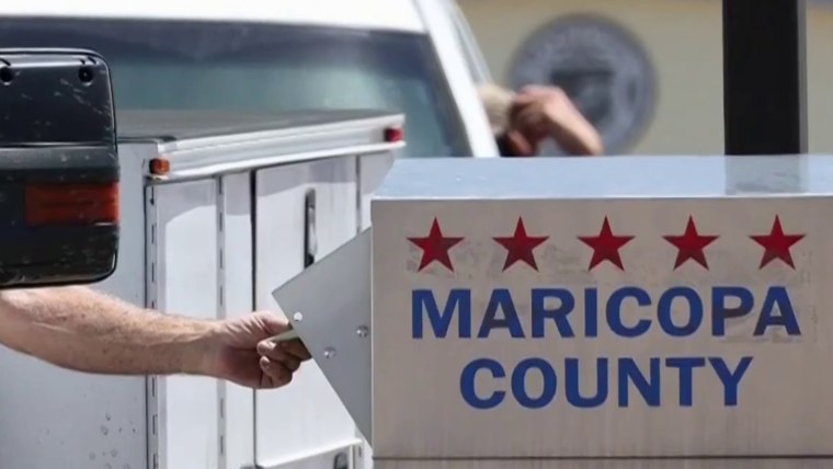 Federal judge denies request to block activists from monitoring Arizona ...