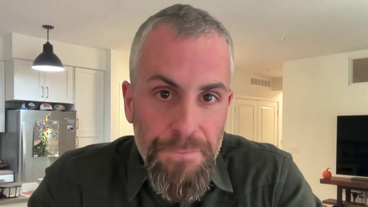 Michael Fanone: 'Plenty of evidence' to support indictment of Trump