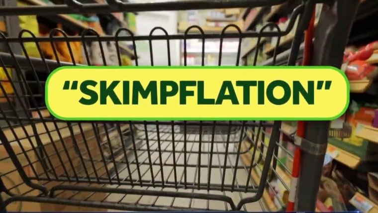 Companies reformulating popular household goods to fight rising costs