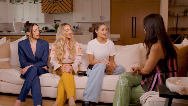 Meet TV’s newest reality family in series ‘The Culpo Sisters’