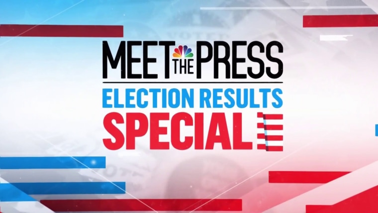 MTP Election Special Nov. 9 — ‘Good luck, America’: Vote counting ...