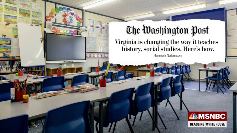 Governors bring the MAGA culture wars into schools