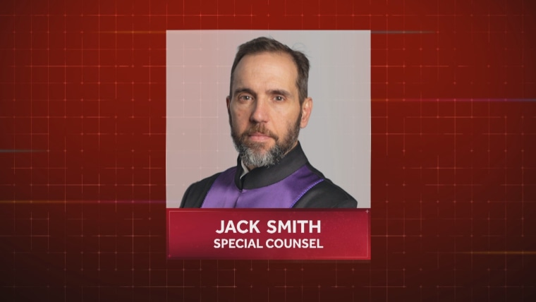 Who is Jack Smith, the special counsel investigating Donald Trump?