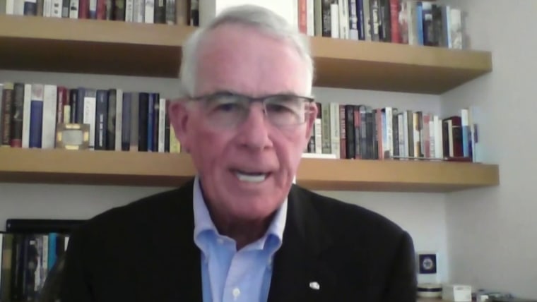 ‘The world has moved beyond Trump’: Former Republican Congressman