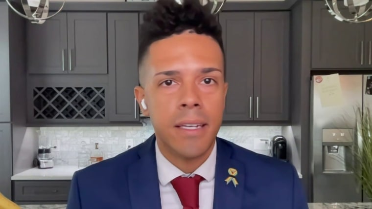 Pulse survivor Brandon Wolf: "We want to live. Is that so much to ask for?"