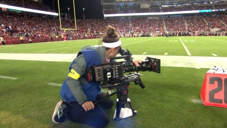 How NFL Films brings the game of football to the world
