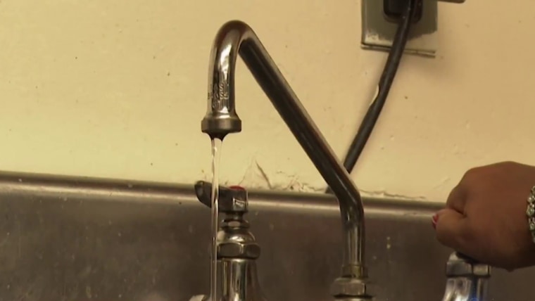 Doj Files Complaint Against Jackson Mississippi Over Water Crisis