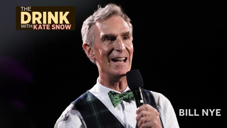 Bill Nye on life after popular science show (Part 1)