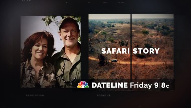 DATELINE FRIDAY SNEAK PEEK: Safari Story