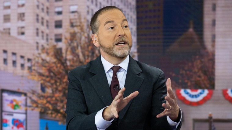 In 2022 midterms, party matters more than candidate: Chuck Todd