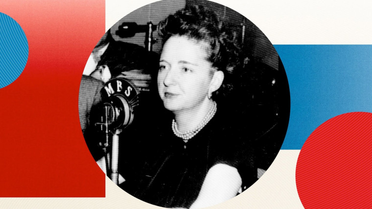 Communist spy Elizabeth Bentley: William Remington is ‘a member of the ...