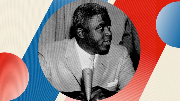 Jackie Robinson on Meet the Press: Black people ‘more than patient’ in ...