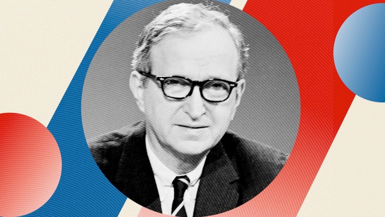 Lawrence E. Spivak: Co-founder, moderator and panelist of 'Meet the Press'