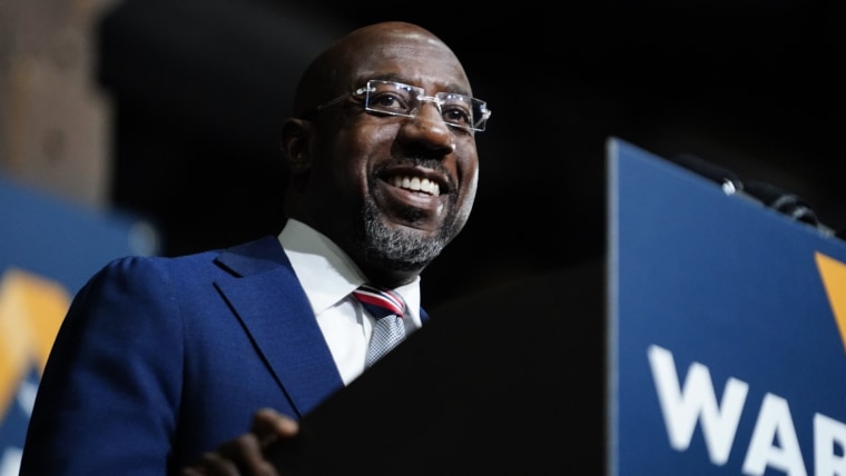 Warnock, Walker make final push ahead of Georgia’s Senate runoff election