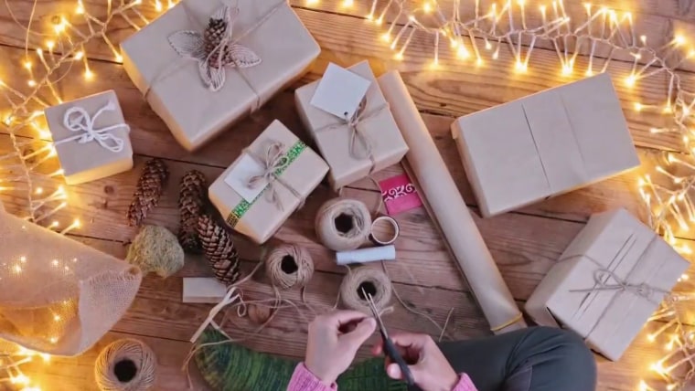 Tips for sustainable holiday gift-giving