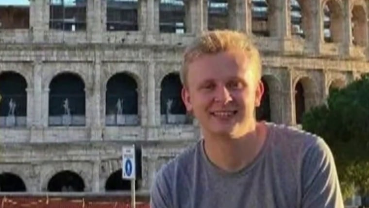 American college student reported missing during study abroad trip is ...