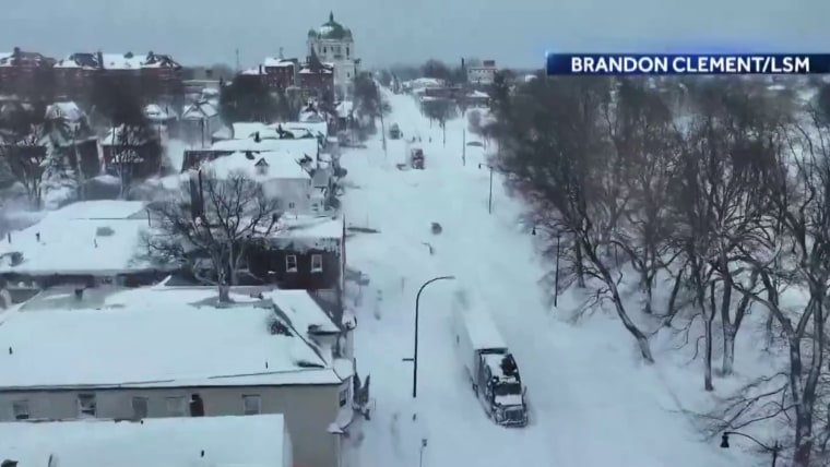 Death toll climbs to 36 as storm system continues to be felt nationwide
