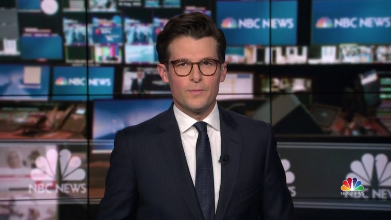Nightly News Full Broadcast (December 25)