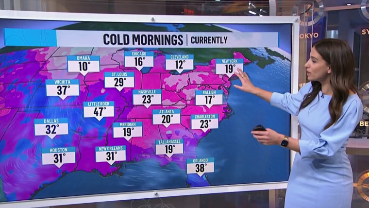 Winter weather continues to impact U.S. after holiday weekend