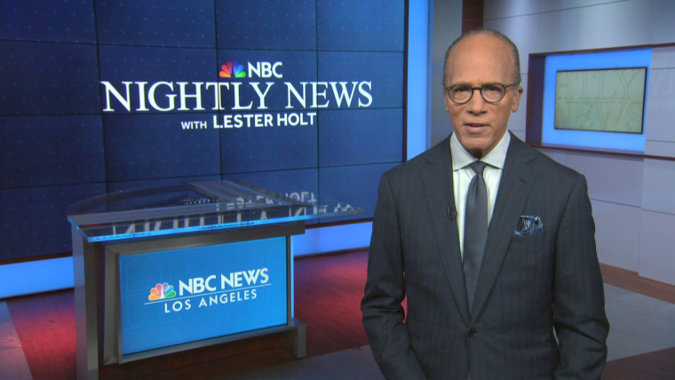 Nightly News Full Broadcast (December 20th)