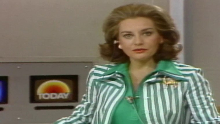 Watch some of Barbara Walters' memorable moments on TODAY