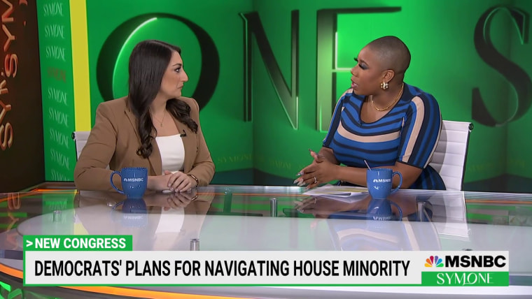 Congresswoman Sara Jacobs Discusses the 118th Congress