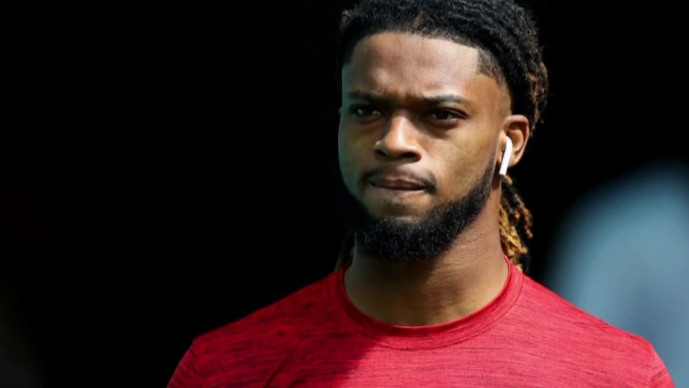 Hamlin released from Ohio ICU, moved to Buffalo hospital