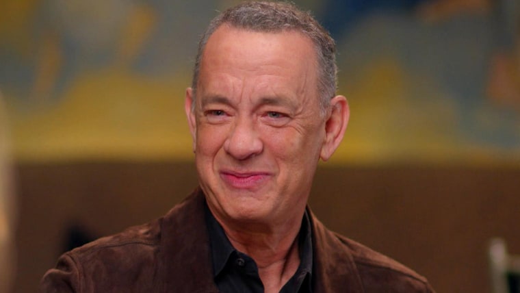 Tom Hanks Talks Working With Son Truman In ‘A Man Called Otto’