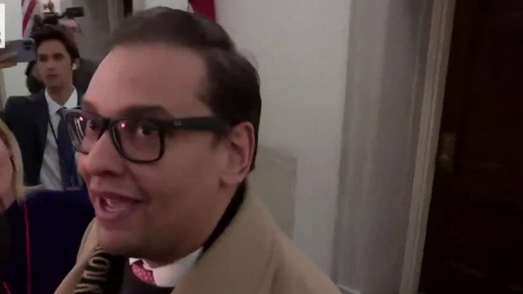 Friday Nightcap: George Santos goes to Washington