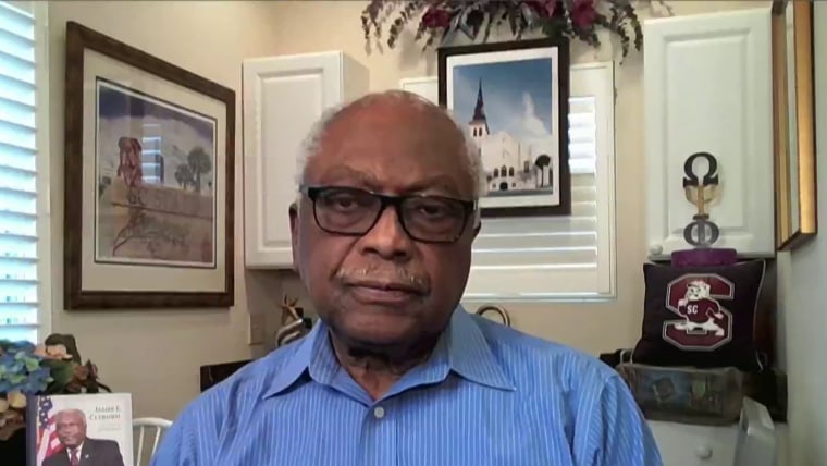 Rep. Jim Clyburn (D-SC) on the Biden documents, the debt ceiling, and ... Rep. Jim Clyburn (D-SC) on the Biden documents, the debt ceiling, and ...