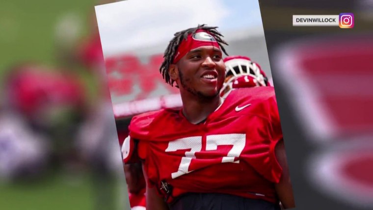 Devin Willock Made Young Fan's Day Before His Fatal Accident