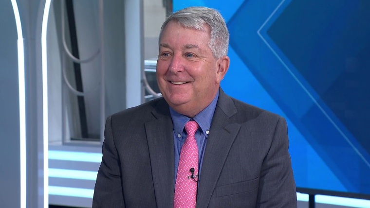 Kerry Sanders Retires After 32 Years At NBC News