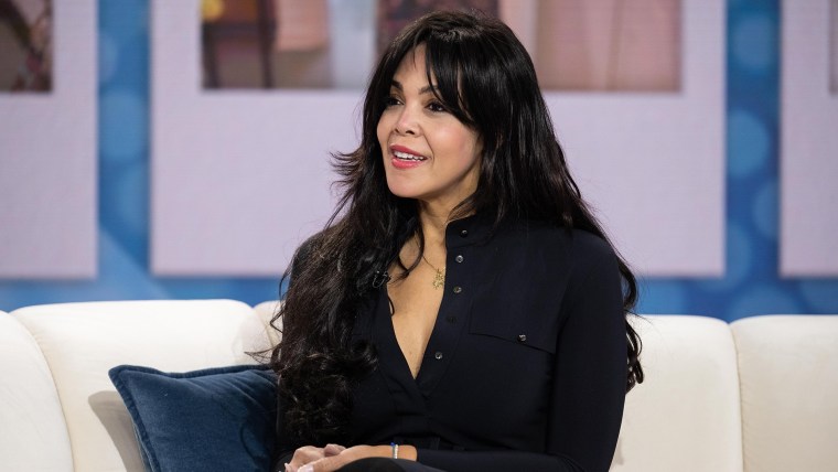 Khaliah Ali opens up about struggle with obesity