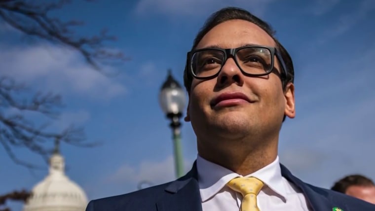 Rep. Santos claims he was victim of assassination attempt