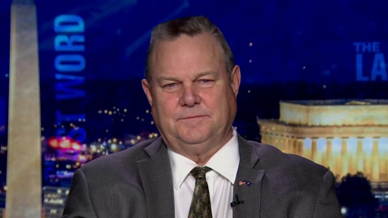 Sen. Tester: 'Over my dead body' will Republicans pass 30% sales tax bill