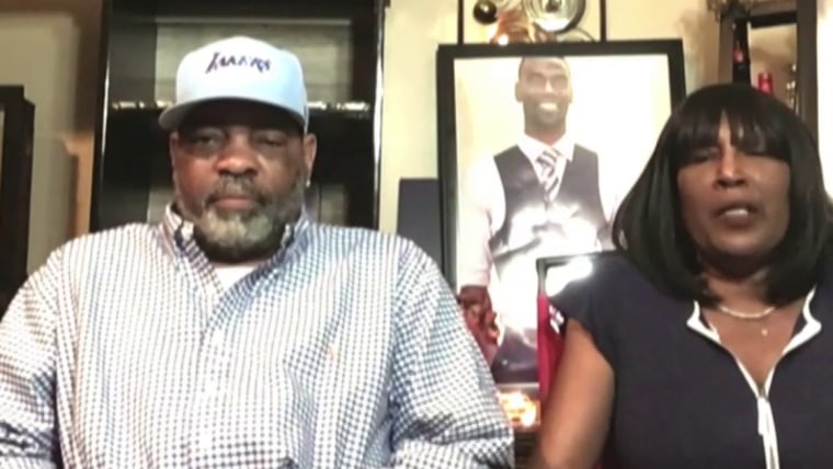 Tyre Nichols Stepfather Condemns Violence Following Bodycam Release