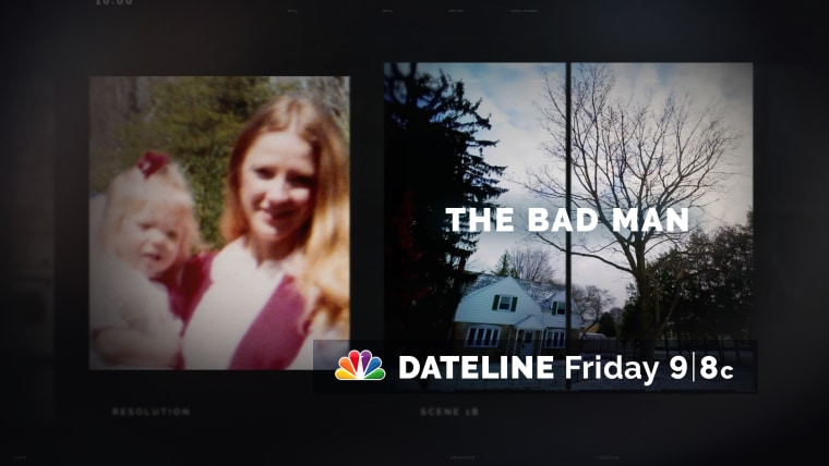 DATELINE FRIDAY SNEAK PEEK: The Bad Man
