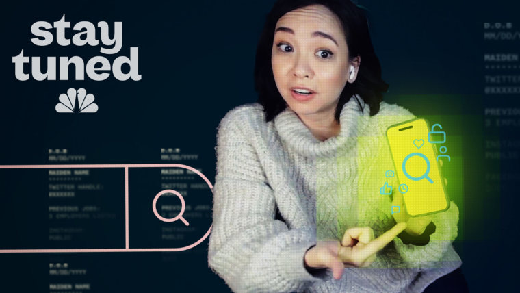 Meet the TikToker going viral for ‘consensually doxxing’ her followers