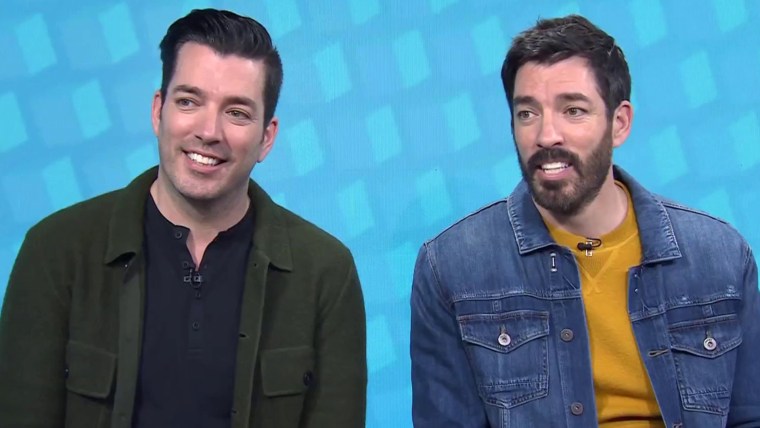Jonathan and Drew Scott talk new season of ‘Brother vs. Brother’