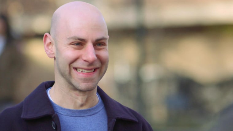 Adam Grant talks finding hope and inspiration in the new year