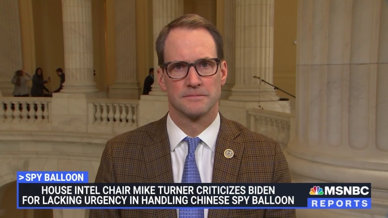 Rep. Himes: ‘Brazenness’ of Chinese surveillance balloon over United ...