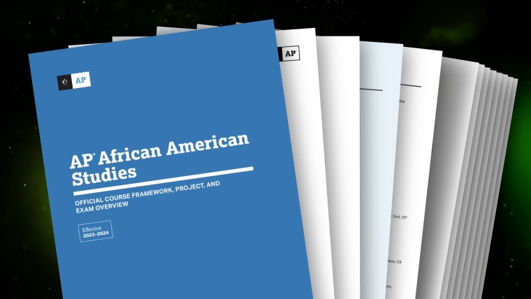 College Board Senior VP discusses the controversy on new AP African ...