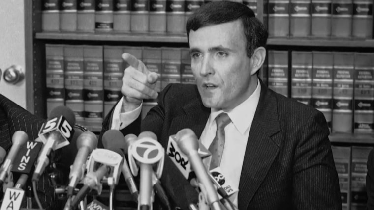 The rise and fall of Rudy Giuliani