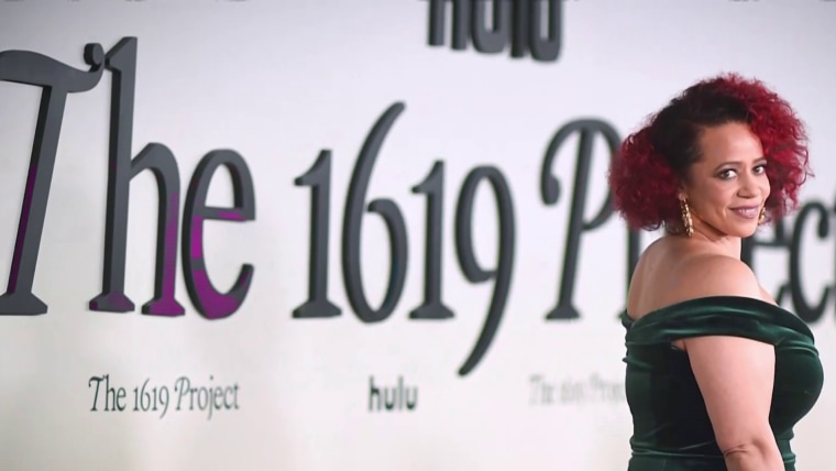 Hulu's 'The 1619 Project' creator' responds to 'anti-critical race ...
