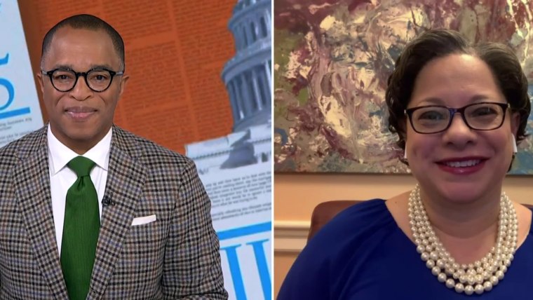 Jennifer McClellan makes history, exceeds expectations in Virginia election Jennifer McClellan makes history, exceeds expectations in Virginia election